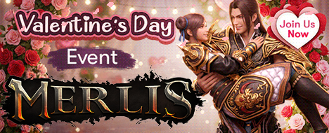 Valentines Event 2026 | Merlis | Merlis | Forum