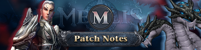Merlis Patch Notes 3.2.3 | Merlis | Forum